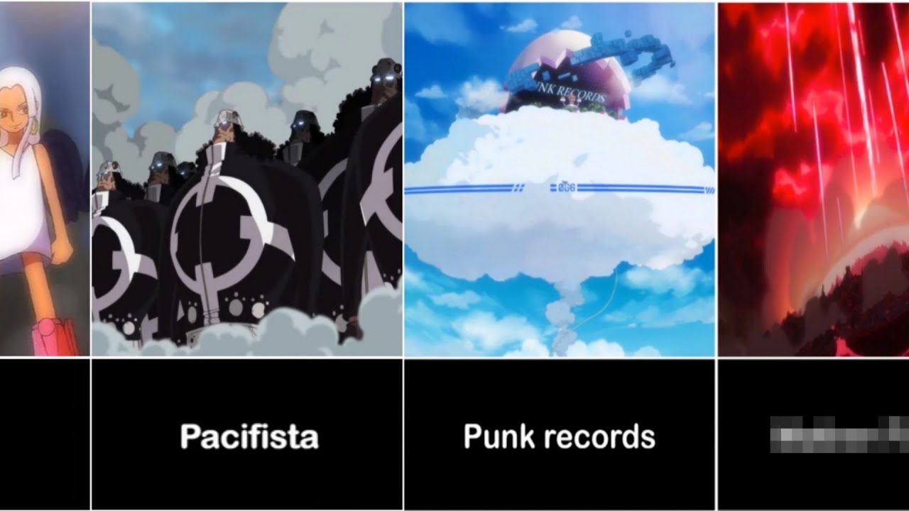 +35 INVENTIONS of Vegapunk || One Piece - YouTube