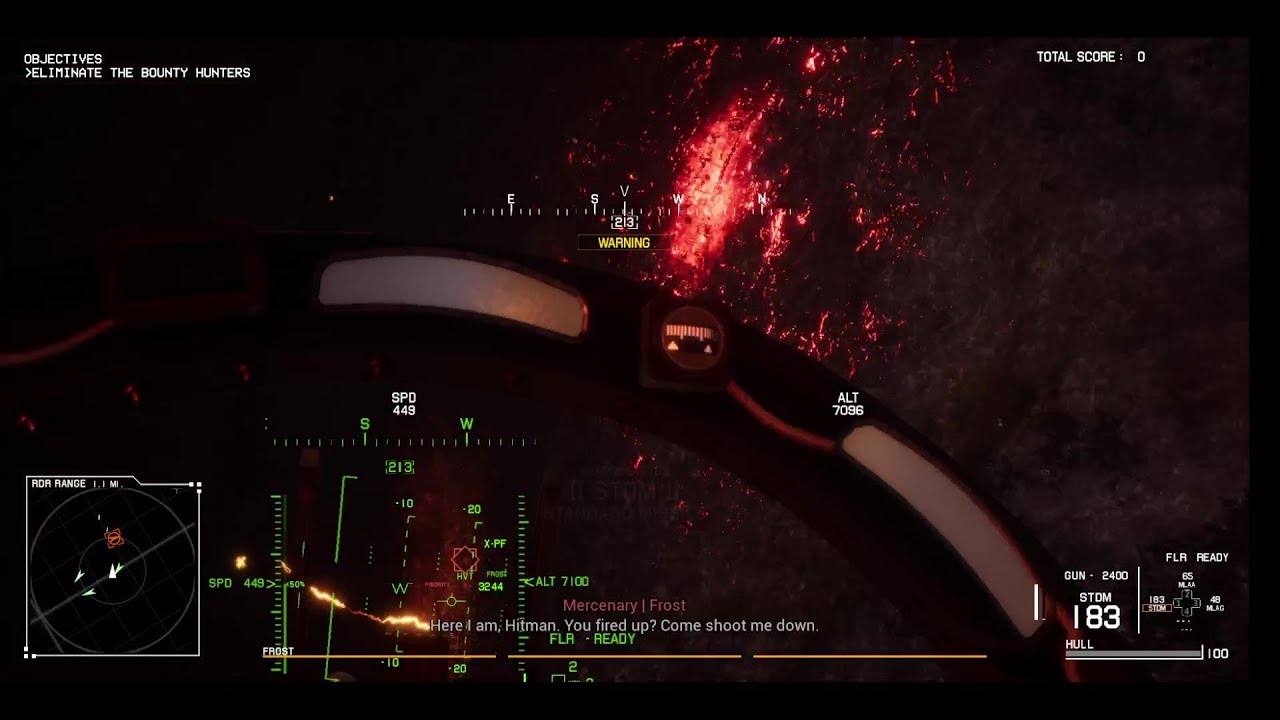 Project Wingman mission 15 + 16: Consequences of Power and Wayback (F/S ...