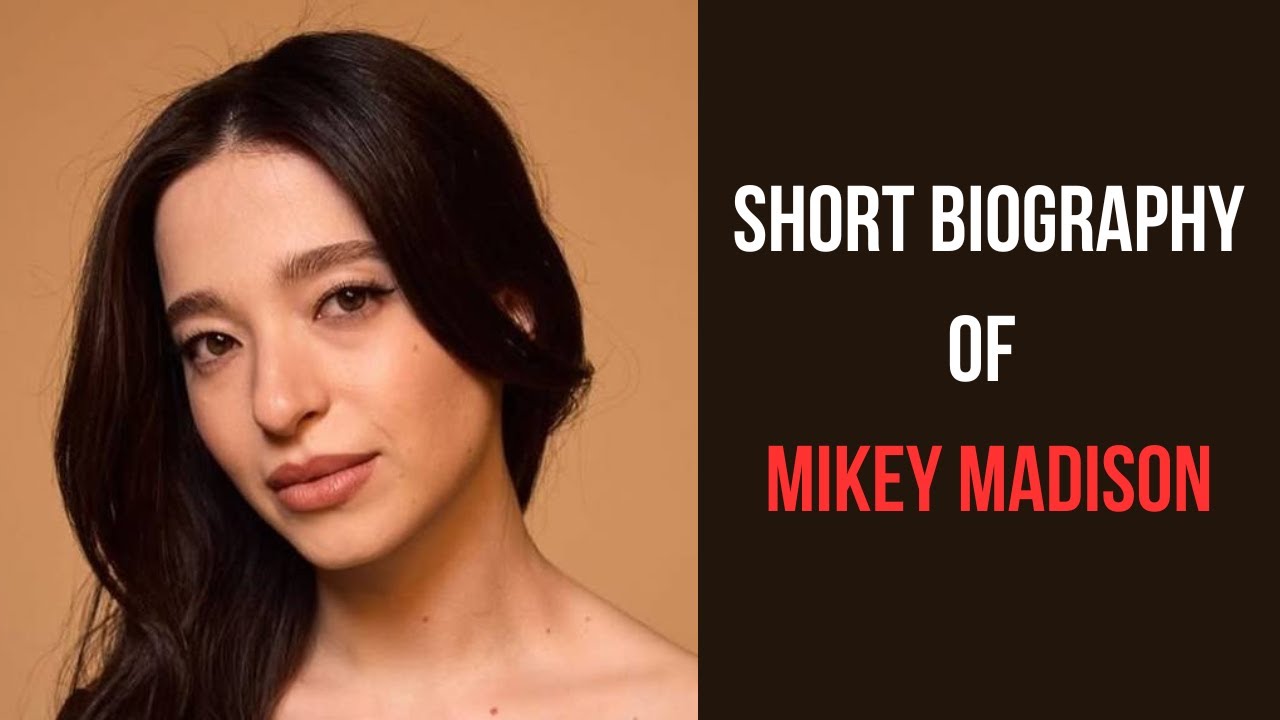 Mikey Madison Biography | Mikey Madison Age, Height, Net Worth ...