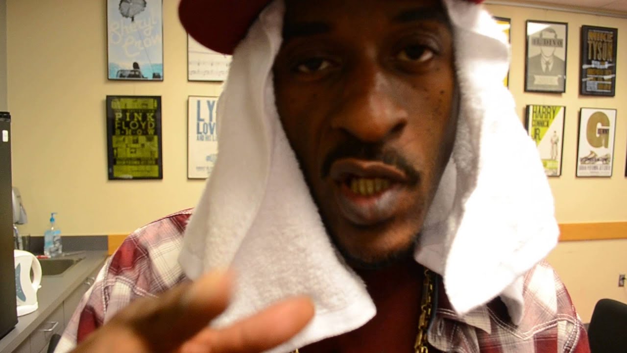 The God MC - Occupy Hip Hop - YouTube