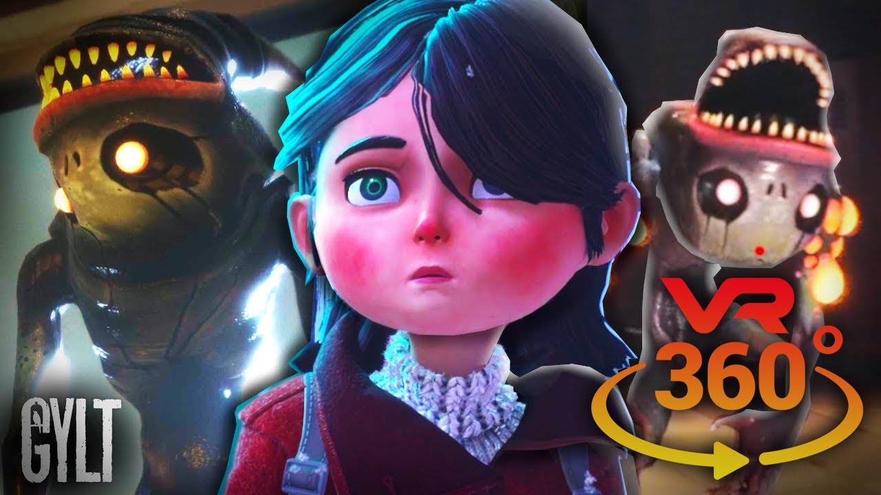 GYLT VR 360° - YouTube