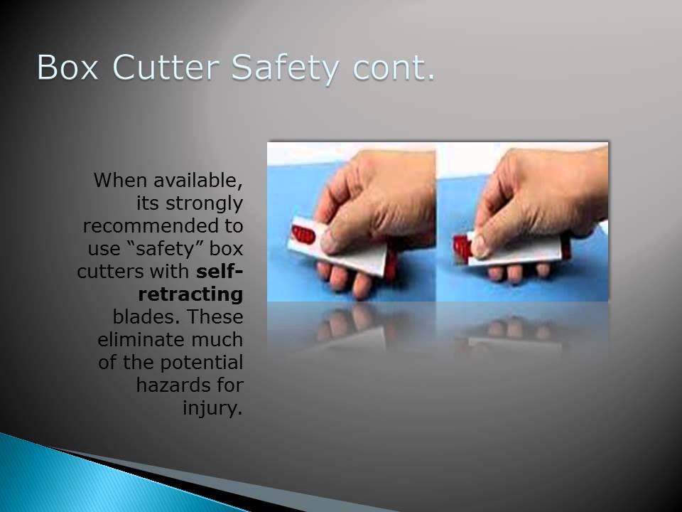AP Retail Merchandising Safety - YouTube