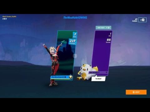 Request:Harley Quinn Vs Cake|MultiVersus - YouTube