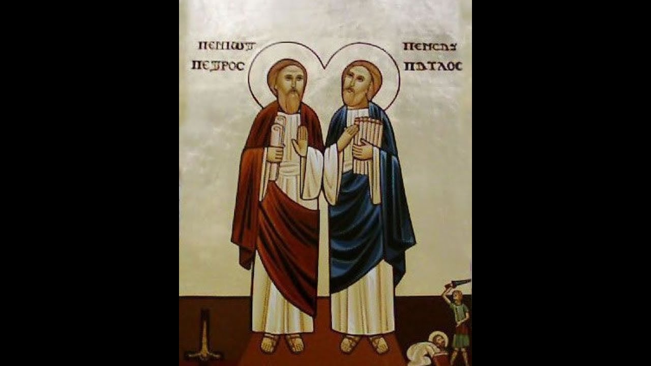 Wednesday Liturgy of the Apostle's fast , 6-29-2024 - YouTube