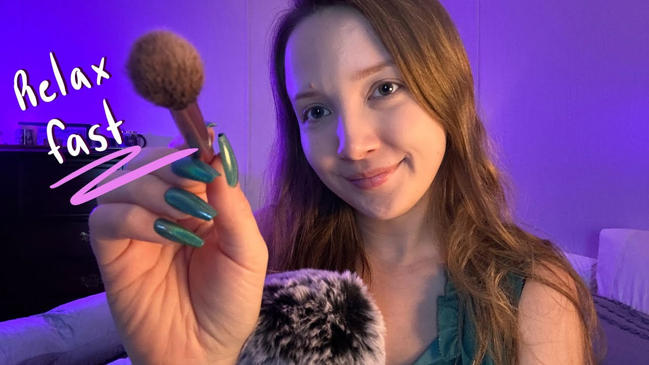 ASMR for when you need to RELAX NOW 🧘🏼‍♀️ - YouTube