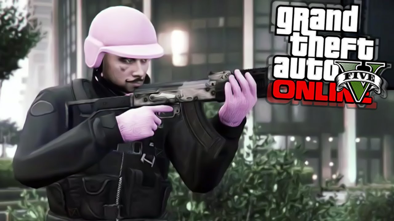 ΠΩΣ ΜΕ ΣΚΟΤΩΝΕΙ ΕΤΣΙ?! (GTA Online - Livestream) - YouTube