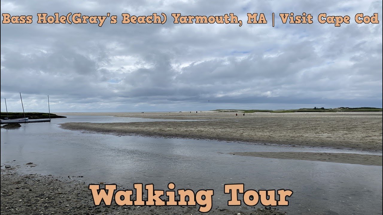 Explore Bass Hole(Gray’s Beach) Beach: Public Beach Walking Tour at Yarmouth, MA | Visit Cape ...