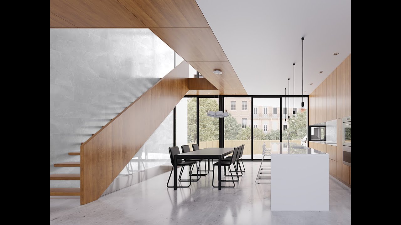 Angelina Light Shiny Ceramic Wall Tile 600 x 300mm - WS1CAN20A7L - YouTube