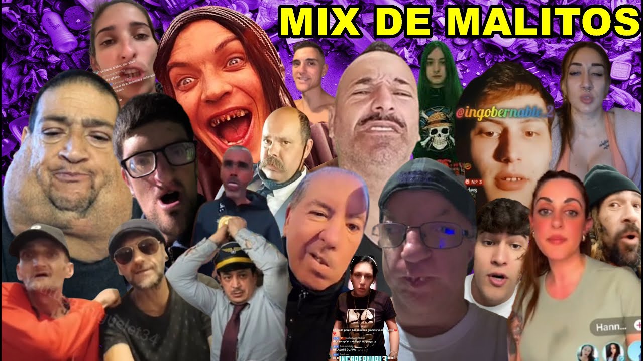 MIX DE MALITOS #48 - YouTube