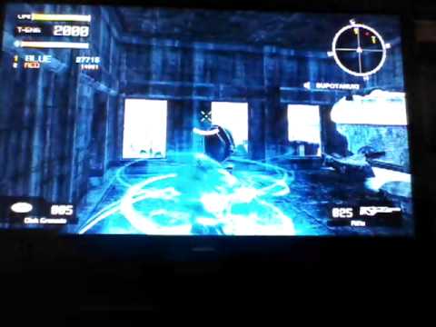 Lost planet rifles - YouTube