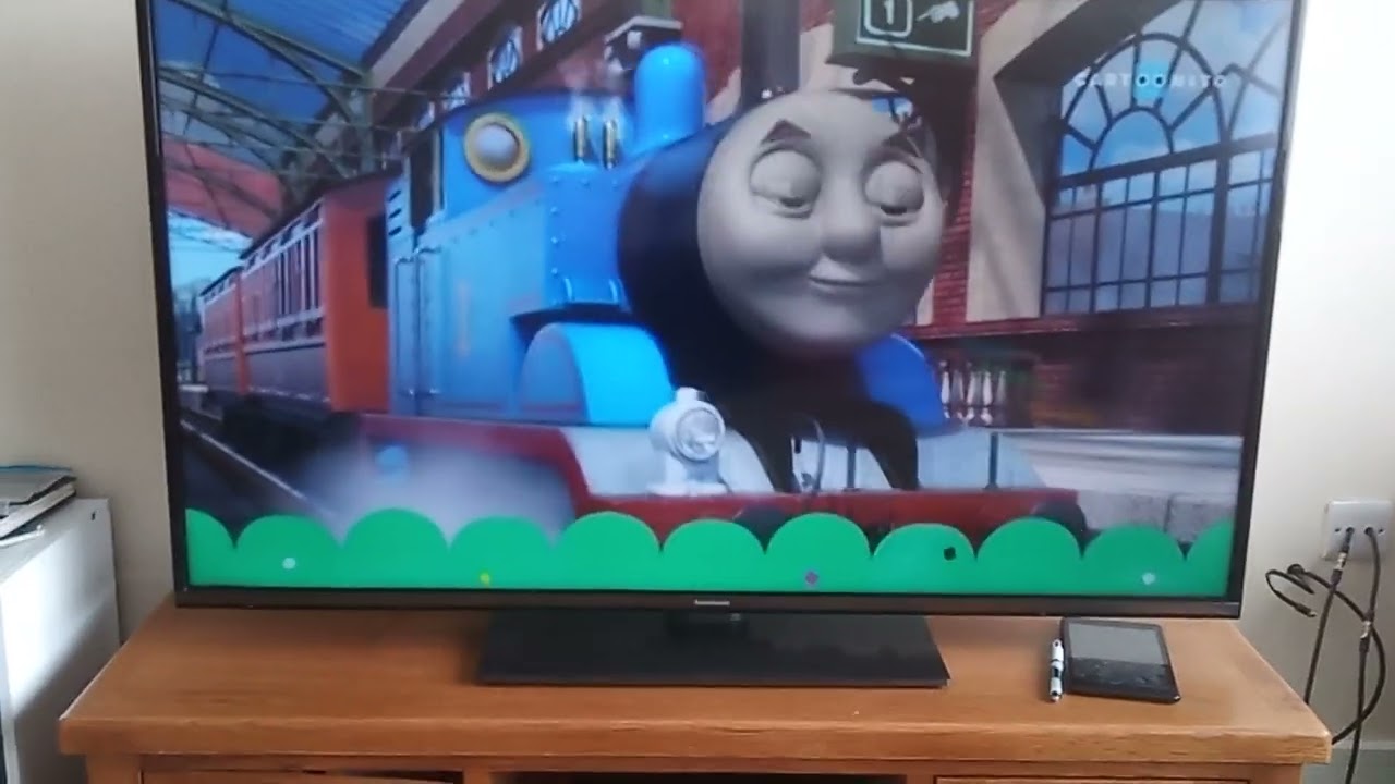 Thomas and friends coming up next in cartoonito - YouTube