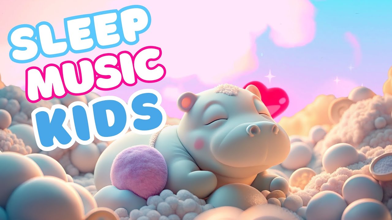Lullaby For Babies To Go To Sleep No Ads | Sleep Music Kids - YouTube