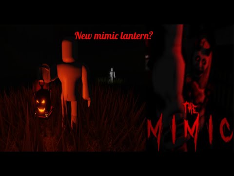 Mimic 2 New Sneak Peaks For The Halloween Update (Roblox Mimic) - YouTube