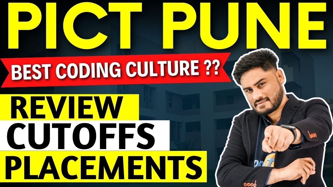 PICT PUNE Complete Review 👉🏻 Campus || Total Fees || ROI Analysis ...