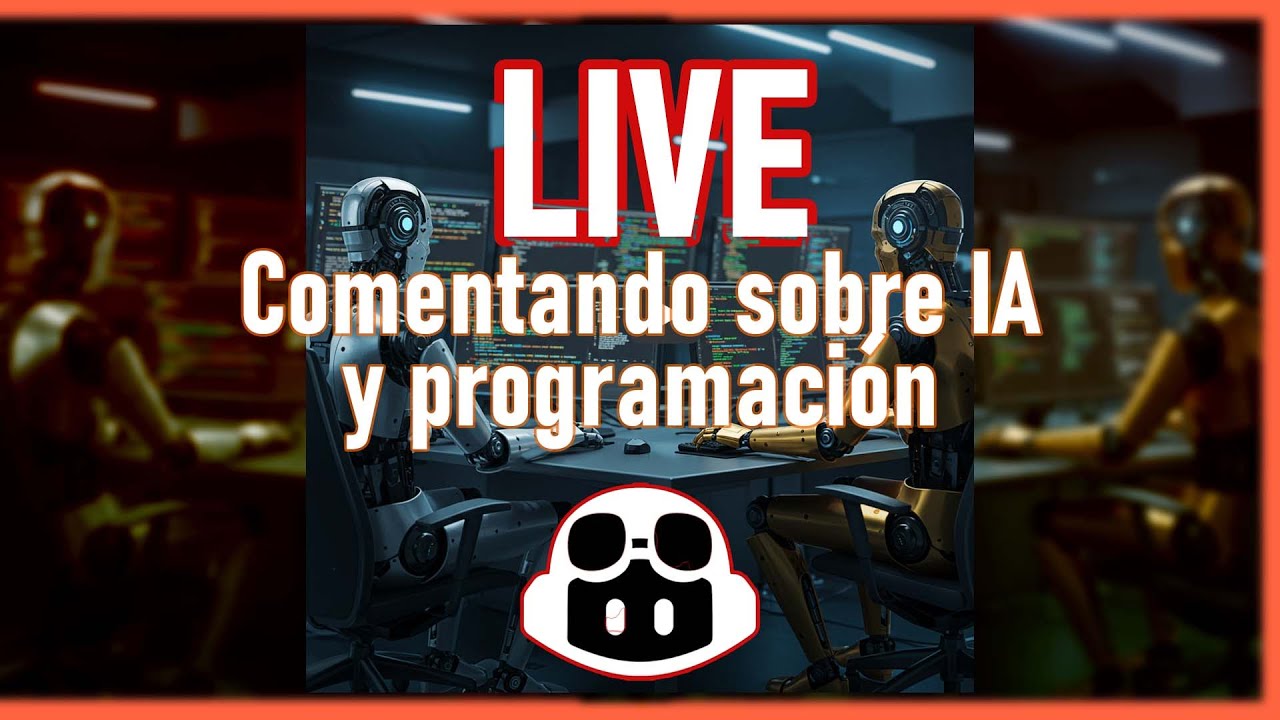 Vibe coding? ¿Programando solo con IA? - YouTube