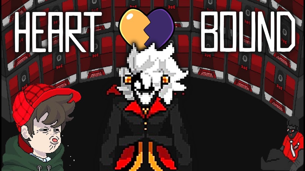 EVERYTHING REVEALED?!?! Heartbound | Chapter Ending - YouTube