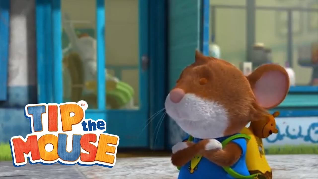 Tip the haircutter - Tip the Mouse - YouTube