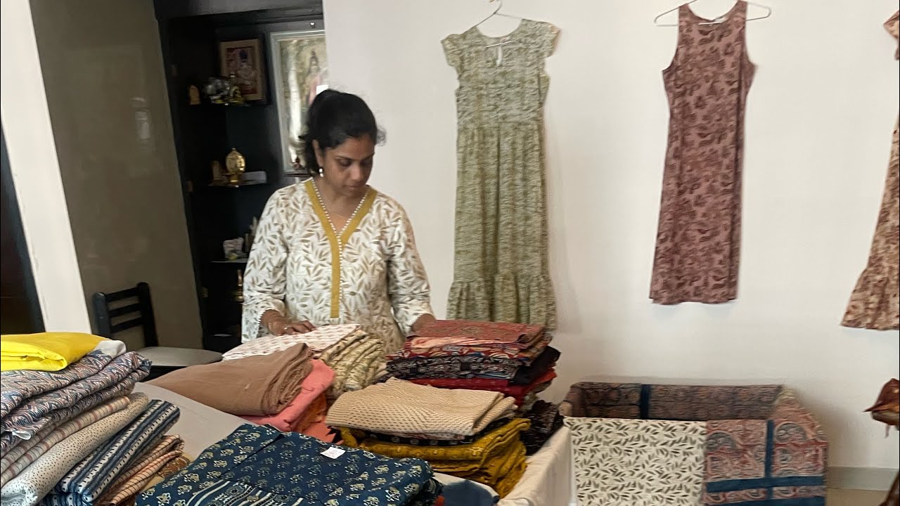 Chemical free clothing from www.nadhi.life, made of pure cotton and ...