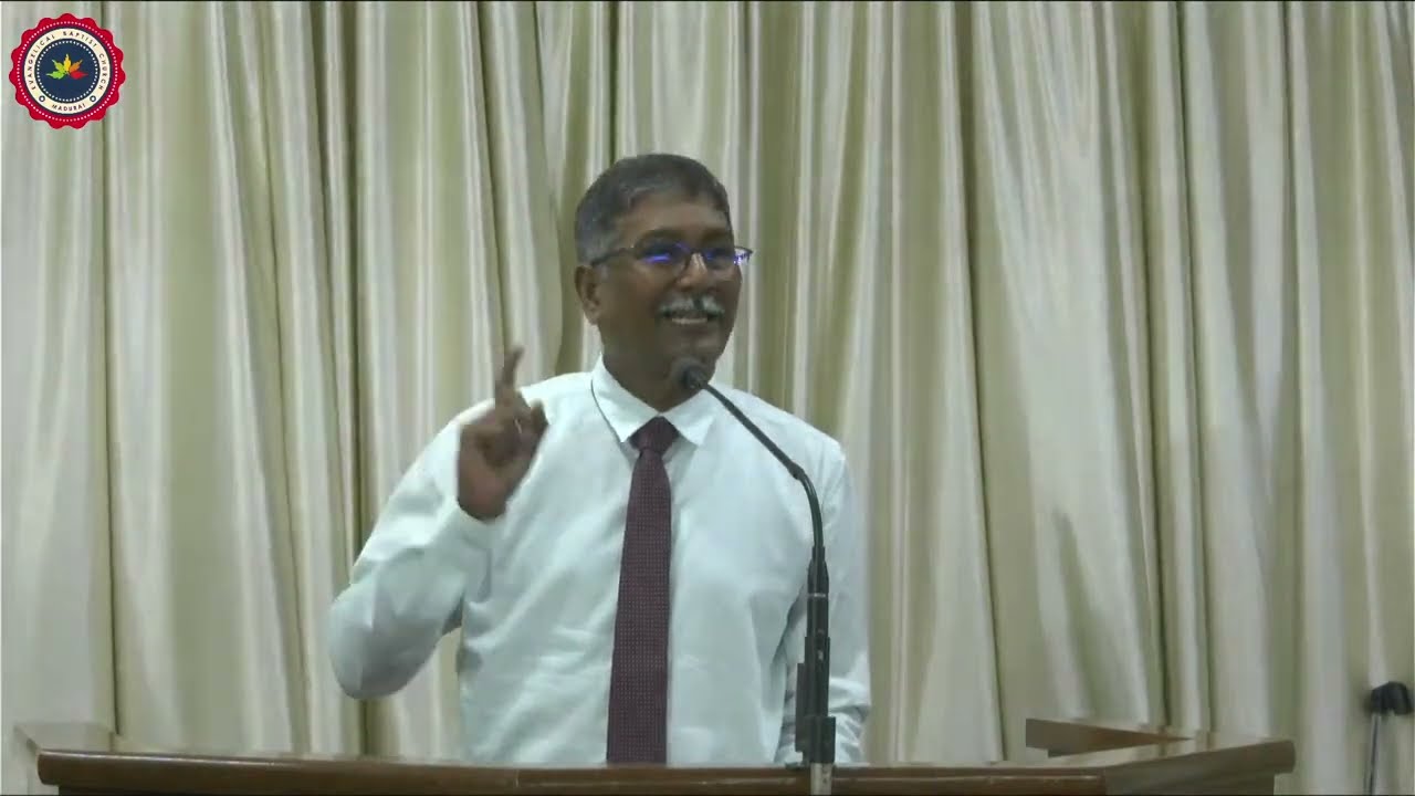 30th June 2024 Sunday Evening Service | Pastor D Stephenson | The ...