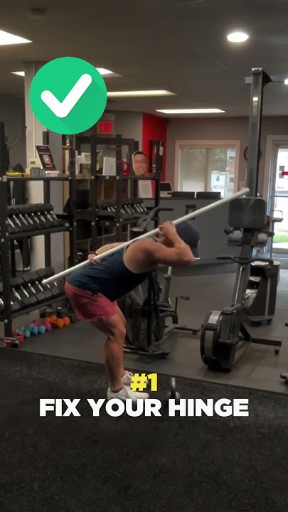 Stop Kettlebell Swings from Wrecking Your Back – Here’s What You’re Doing Wrong! - YouTube