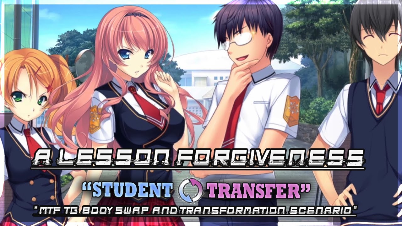 Student Transfer | A Lesson Forgiveness Scenario | TG Transformation ...