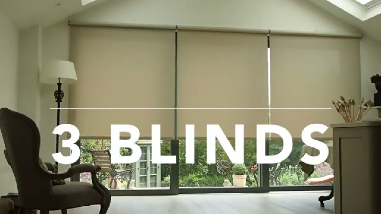 Multi-Blinds [3] - YouTube