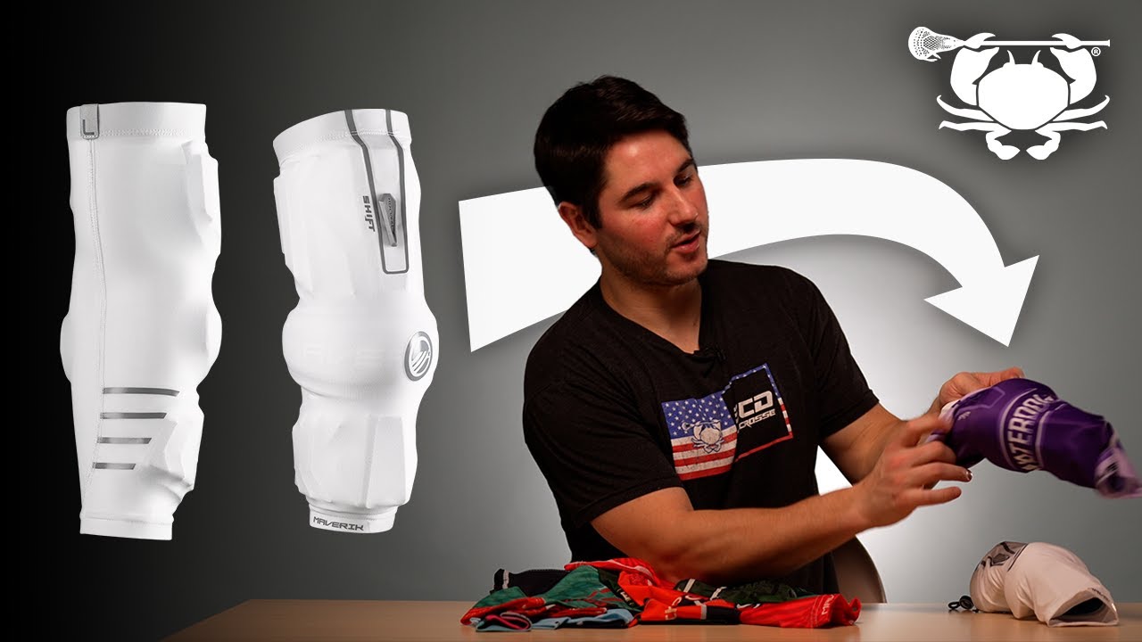 Review: Maverik Shift Arm Guards - YouTube