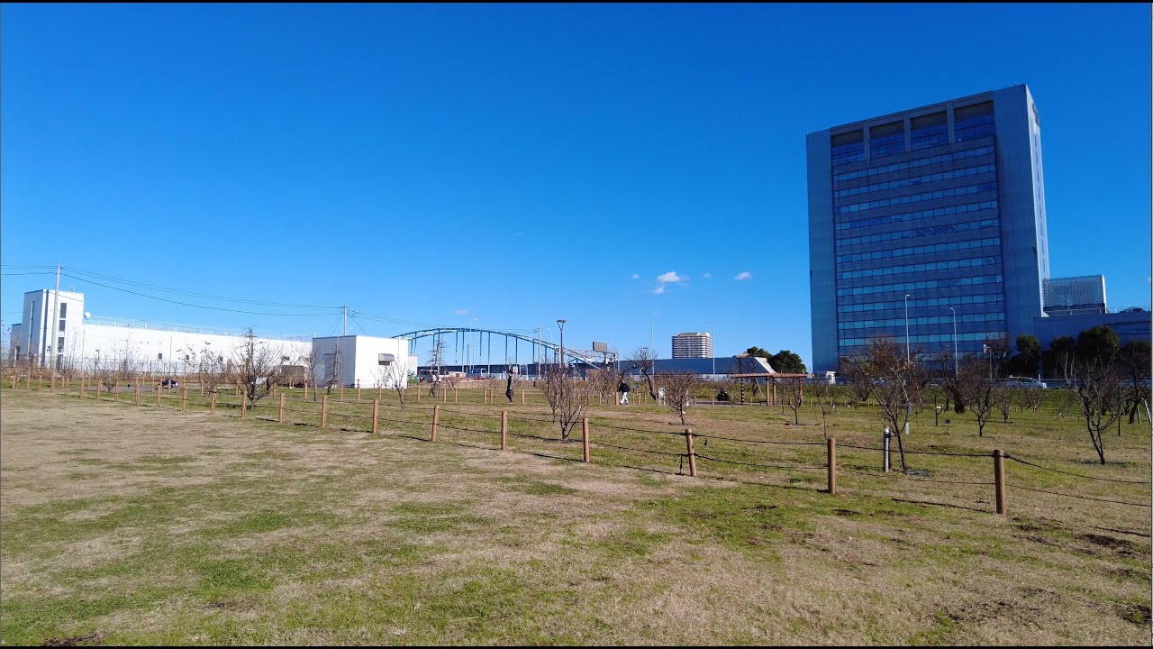 美幸公園 2022年12月 Miyuki park Kawasaki - YouTube