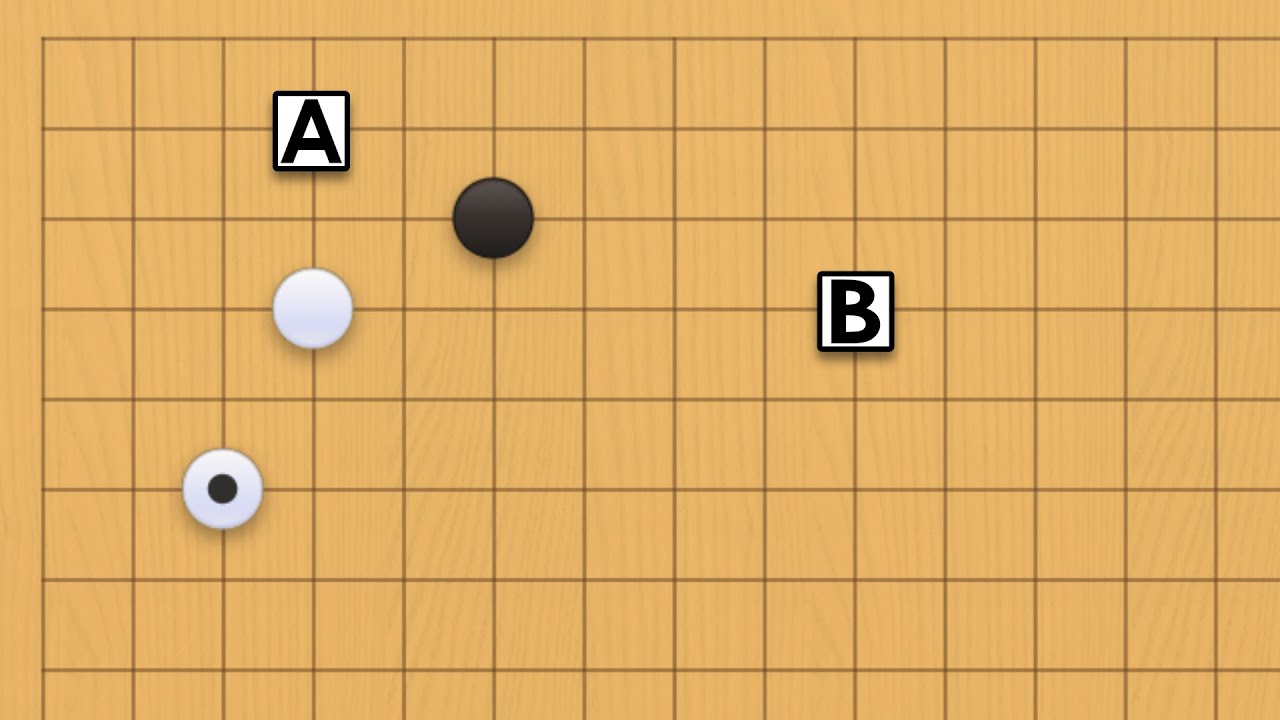 Must Know Joseki - Basic 4-4 Approach and Answer - YouTube