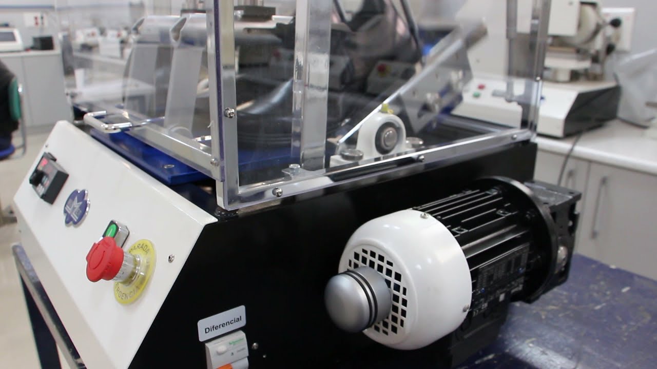 FLEXÓMETRO CALZADO COMPLETO MOD. 5061-Z / WHOLE SHOE FLEXOMETER ...