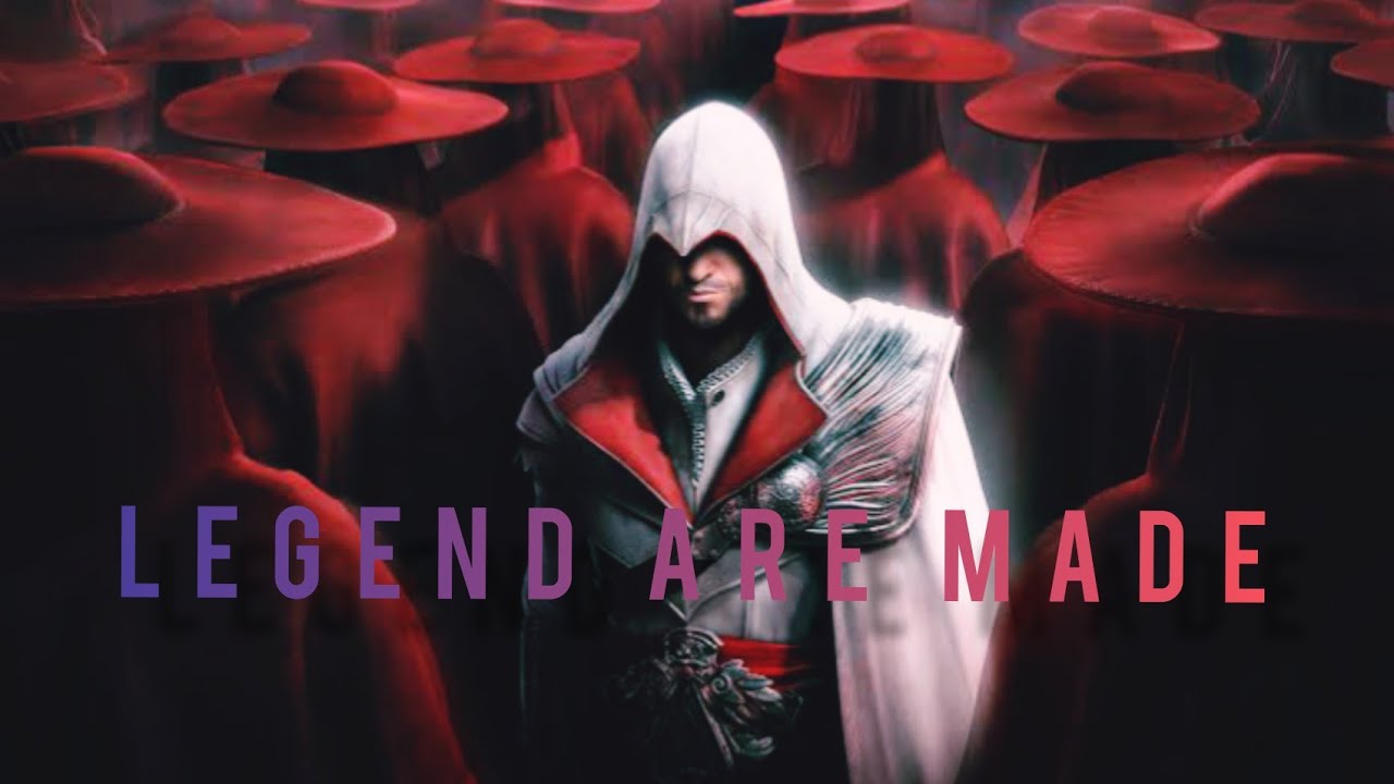 Assassin's creed|Assassins-legends are made - YouTube Music