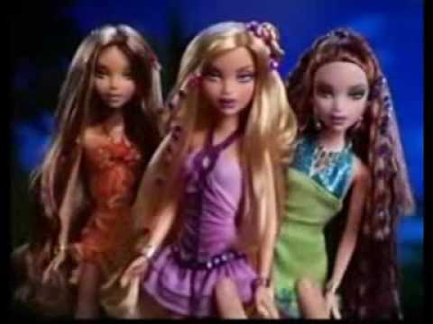 Mattel   Tropical Bling My Scene