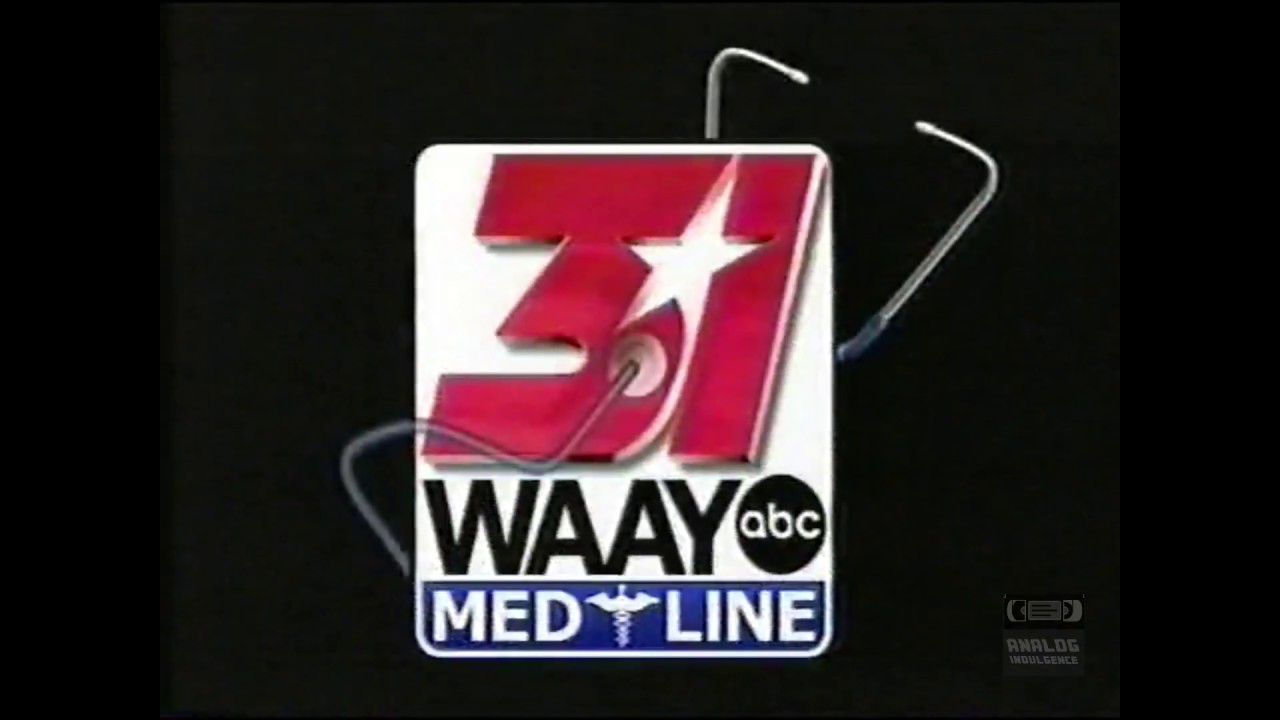 WAAY 31 Medline | Promo | 2004 | Huntsville Alabama - YouTube