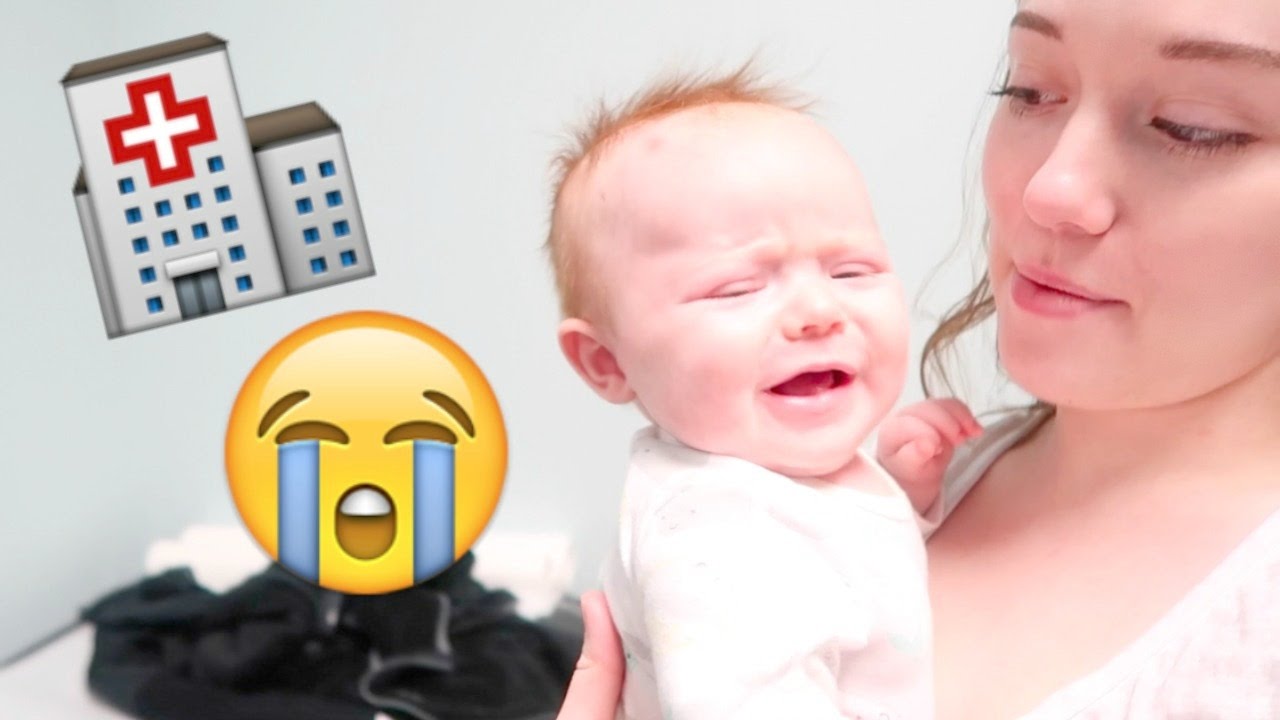 BONKED HER HEAD! - YouTube