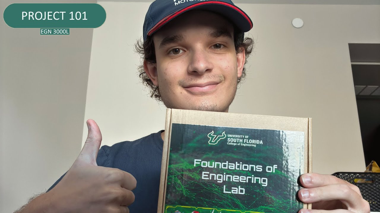 Project 101 Video - ENG 3000L - YouTube