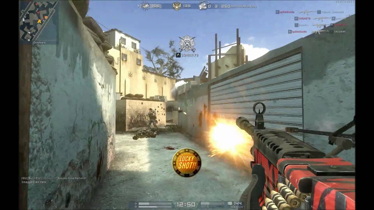 UMP45 Commentary Ava - YouTube