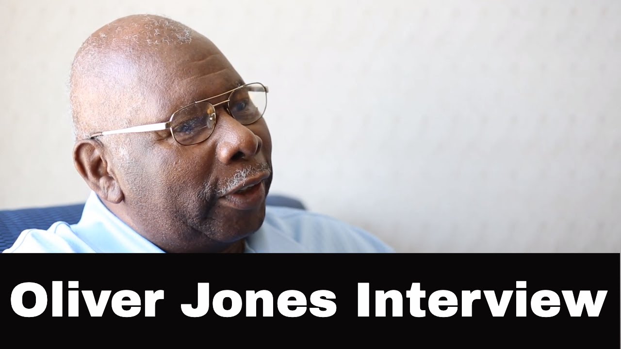 Oliver Jones Interview - YouTube