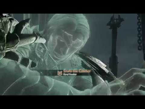 Conquering Fortress as DARK TALION!!! Middle Earth Shadow of War (PART ...