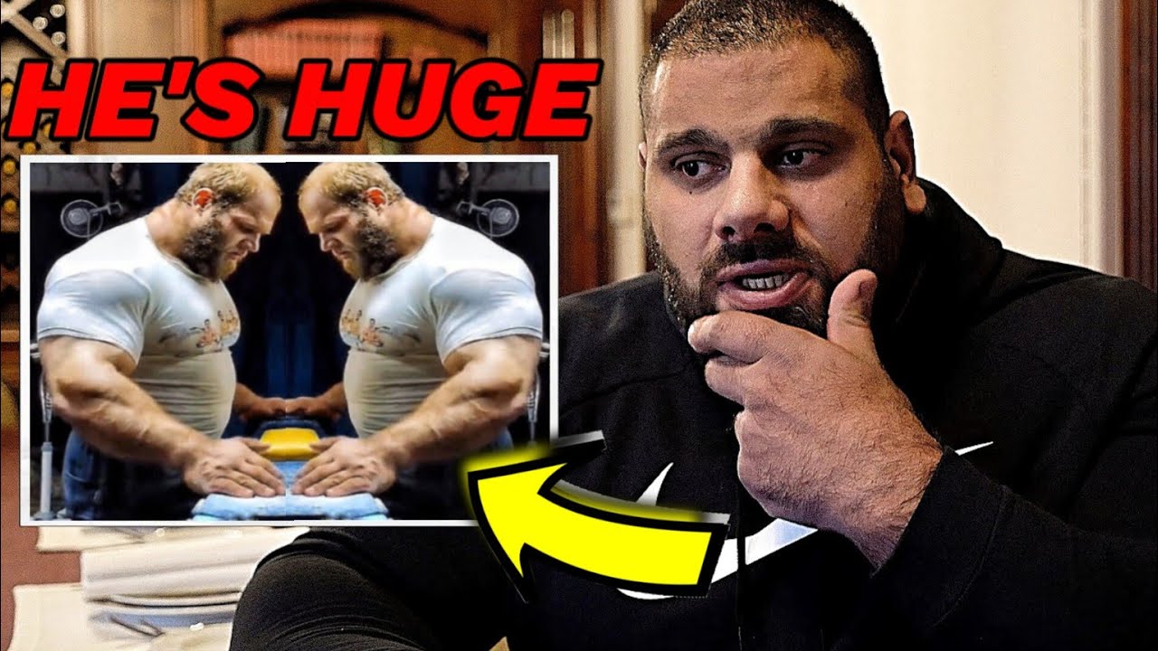ANDREY SMAEV SHOCKED EVERYONE WITH THIS... - YouTube