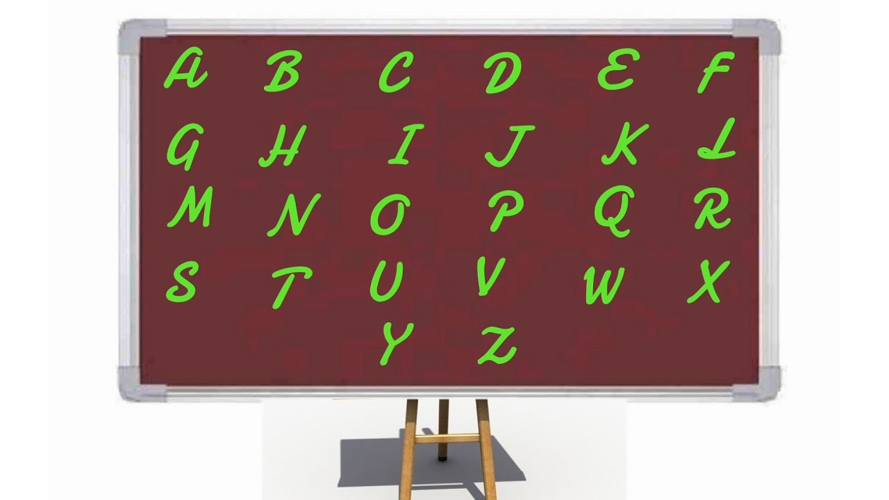 ABCD, ABCD alphabet ABCD phonics ABCD rhymes ABCD songs alphabet rhymes ...
