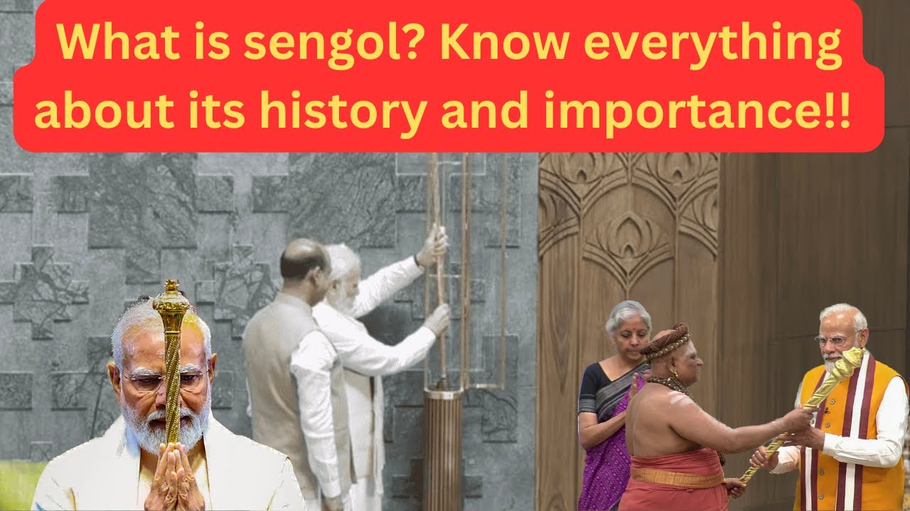 What is a SENGOL? - YouTube