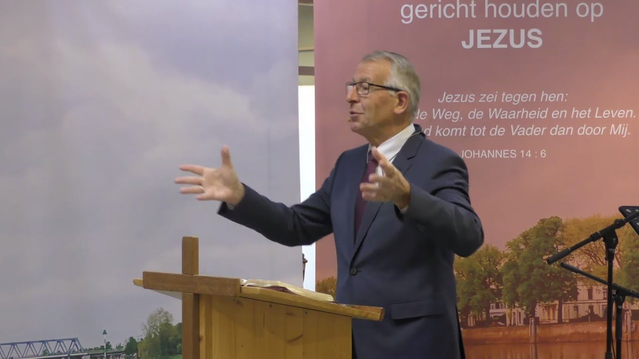 Livestream 28 april 2024 - Dirk-Jan Jansen - YouTube
