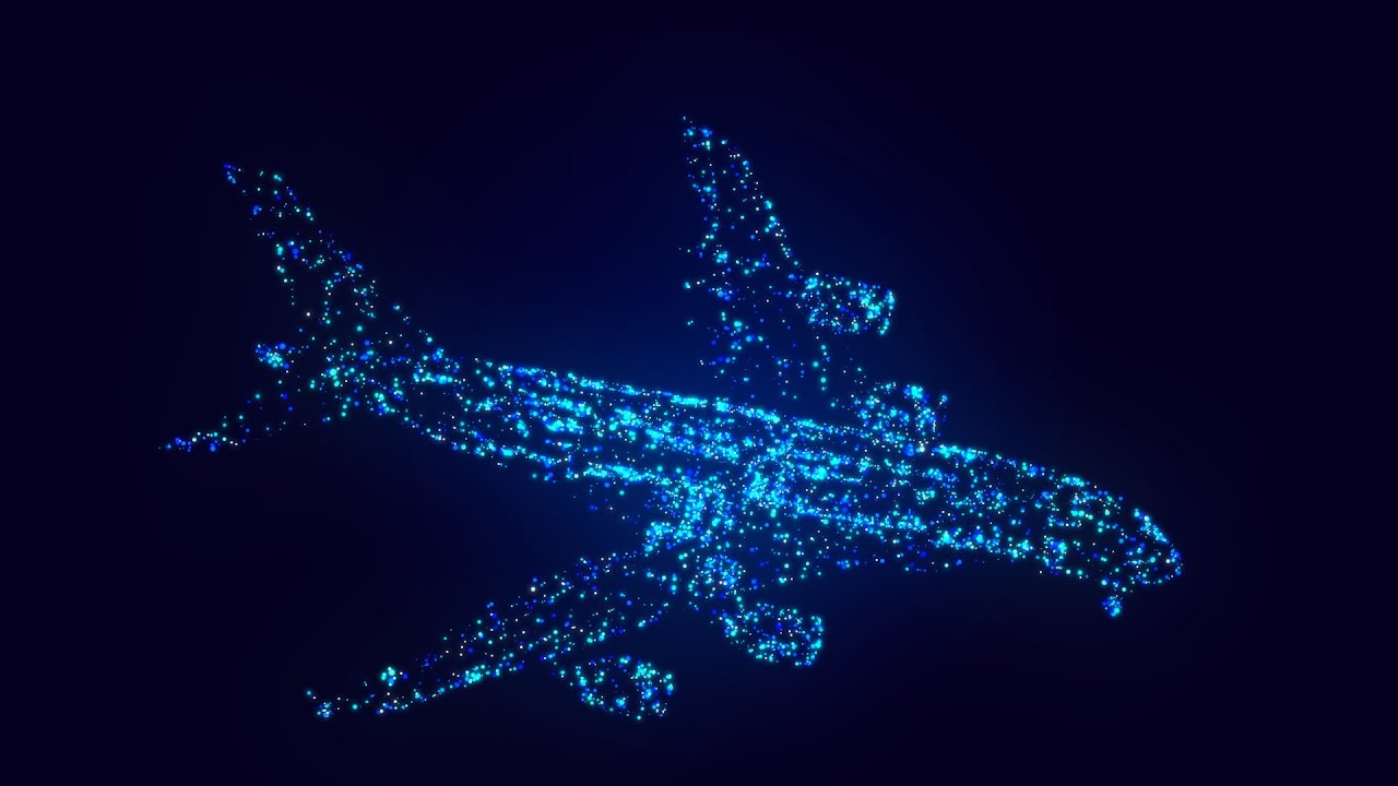 After Effects Particular Airplane Tutorial - YouTube