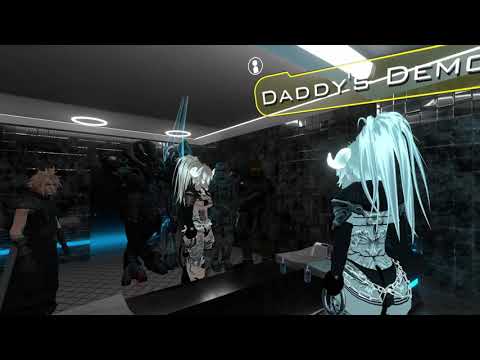 VRChat Moments - Storytime with Master Chief - YouTube