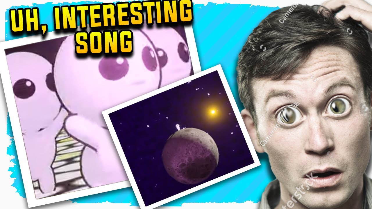 Streamer reacts to interesting YIPPEE official music video song | LIVE ...