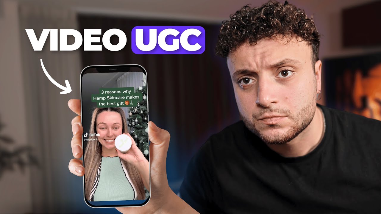 Come creare VIDEO ADS per il tuo ECOMMERCE nel 2025 - YouTube