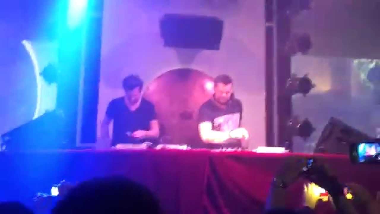 Rudee and ATB @ ATB Contact Tour / Pacha Poznań Poland 09.05.2014 - YouTube