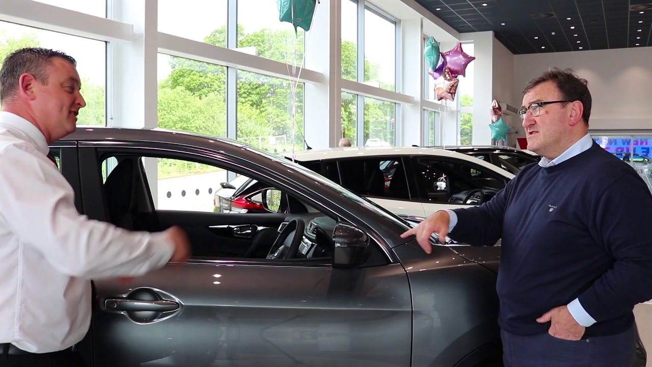 Welcome to Macklin Motors Nissan | Macklin Motors - YouTube