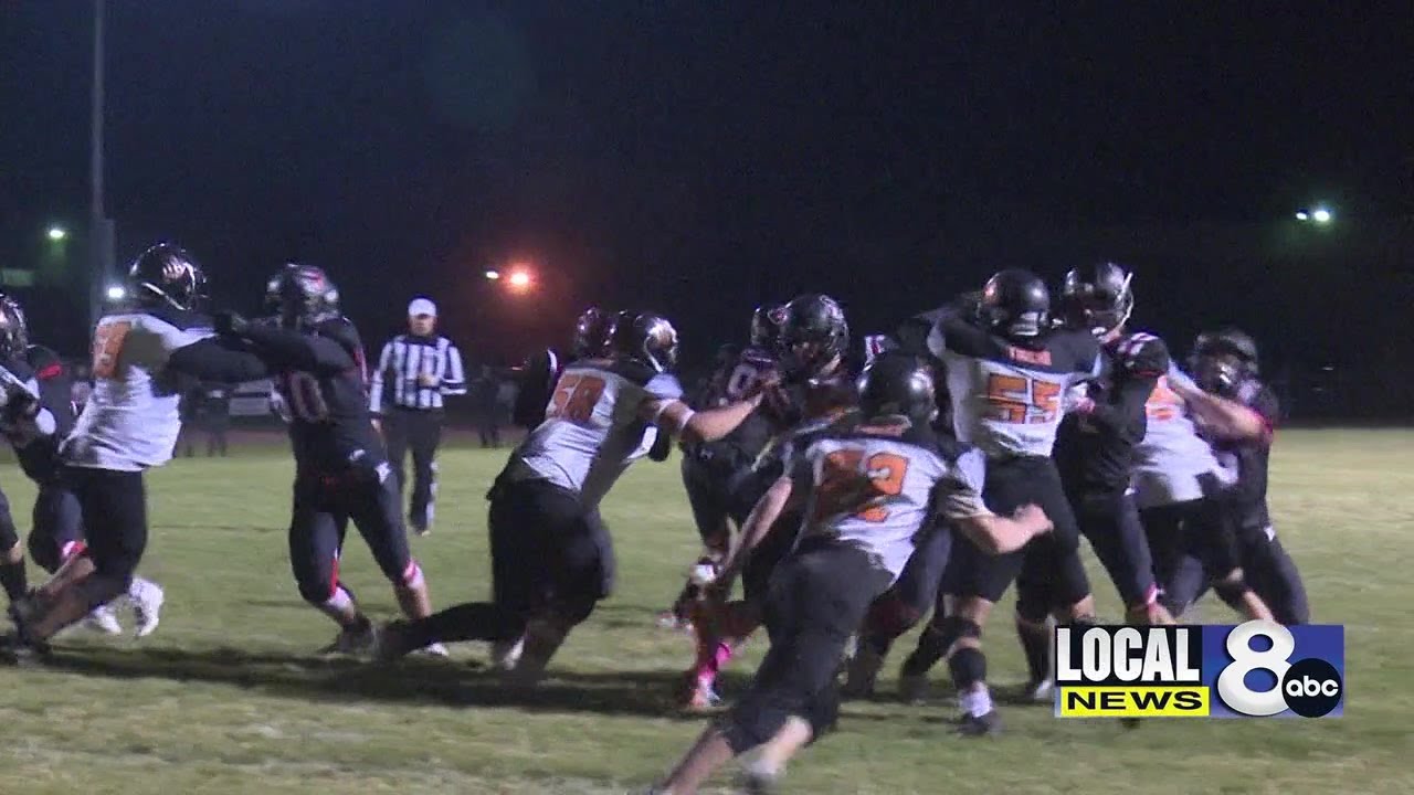 Hillcrest finishes regular season on three-game win streak with 34-15 ...