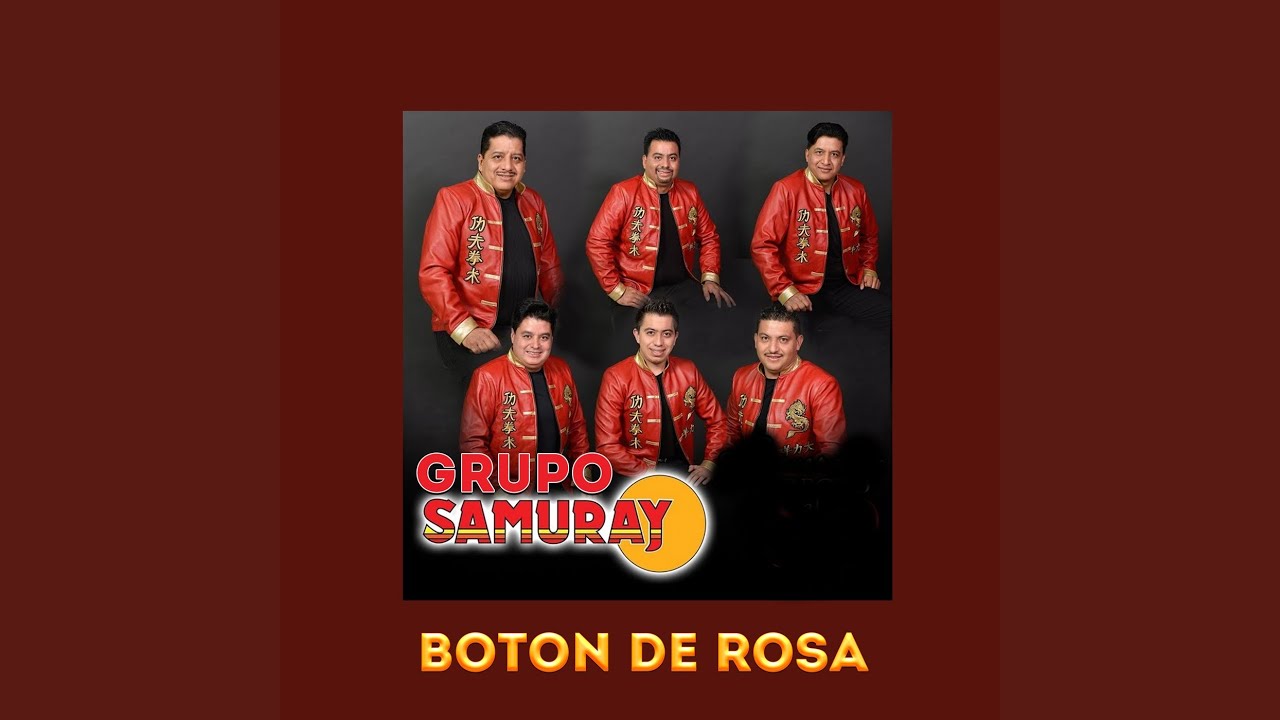 Boton De Rosa - YouTube